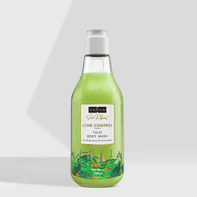 Tulsi Acne Control Body Wash