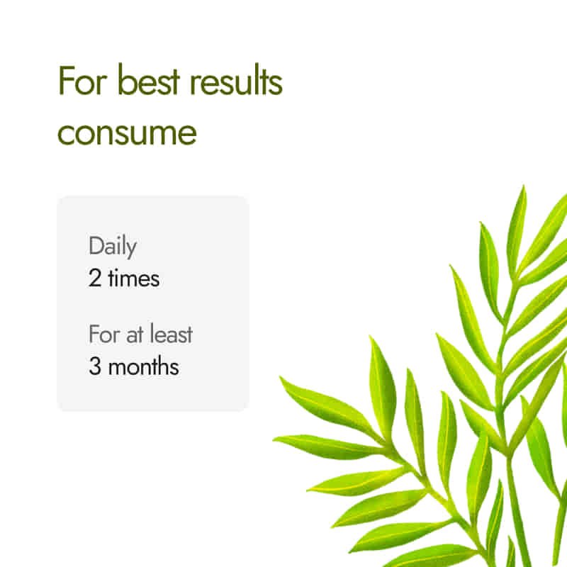 Kapiva Cholest Fit Capsules | Heart Health