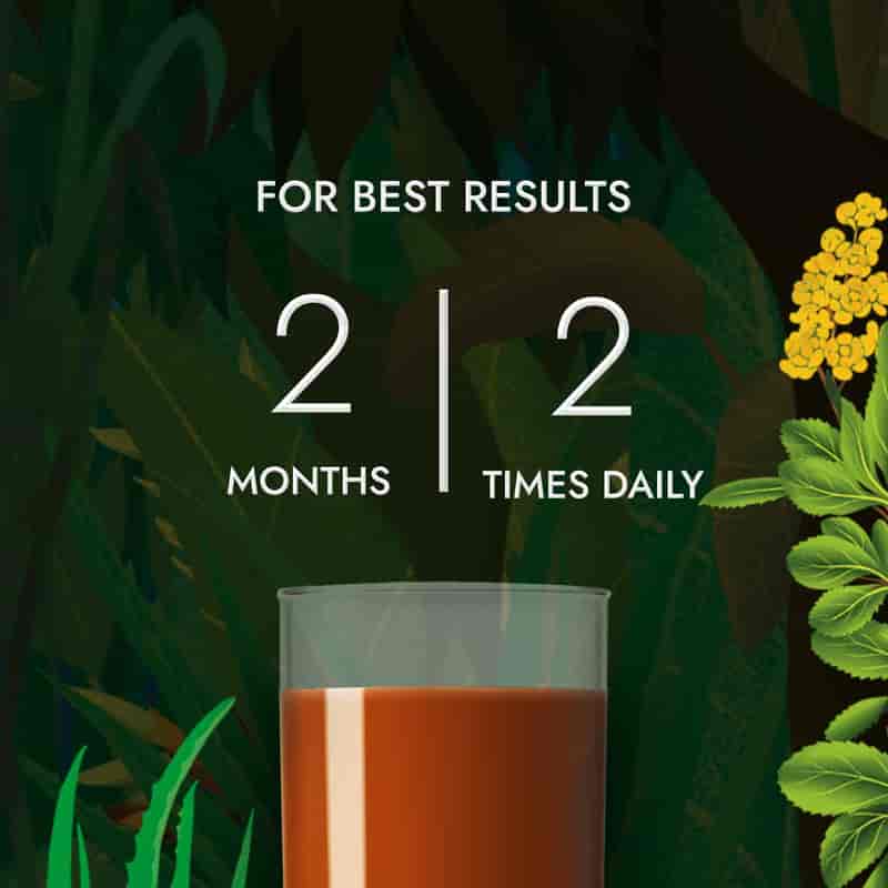 Kapiva Get Slim Juice 1L | Ayurvedic Weight Management