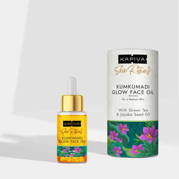 Kumkumadi Glow Face Oil