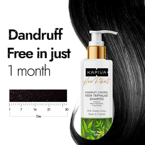 Neem Dandruff Shampoo
